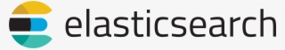 Elasticsearch Logo Color H - Logo Png Elastic Search - 4796x1277 PNG ...