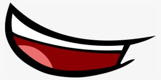 Whistle Mouth - Bfdi Whistle Mouth - 1000x416 PNG Download - PNGkit