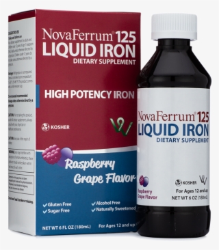 Iron Liquid Prescription - 600x700 PNG Download - PNGkit