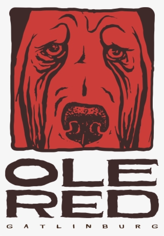 High Res↓ - Ole Red Nashville Logo - 2774x3993 PNG Download - PNGkit