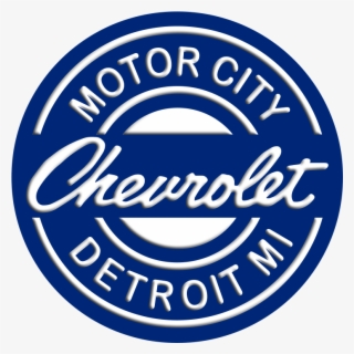 16" Vintage Metal Sign - Chevrolet Script - 757x750 PNG Download - PNGkit