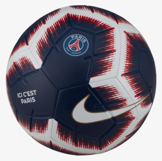 Nike - Psg Ball - 1000x1000 PNG Download - PNGkit