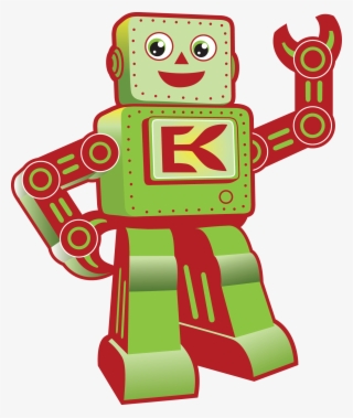 Stem Clipart Robot - Engineering For Kids Logo - 1676x1990 PNG Download ...