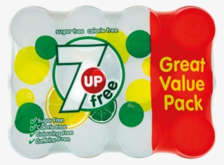 7up Canpack 12x330ml - Circle - 800x800 PNG Download - PNGkit