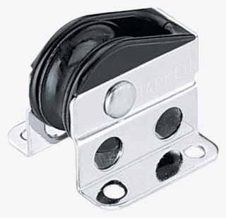 [hk-220] Harken 29 Mm Double Upright Lead Bullet Block - Harken ...