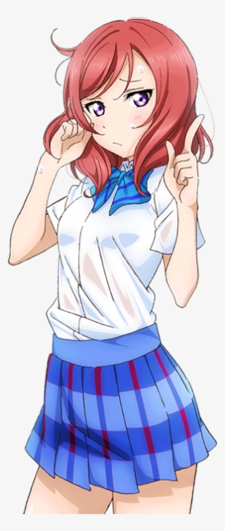 Maki Png - Maki Nishikino School Uniform Render - 894x894 PNG Download ...