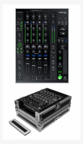 Denon Dj Logo Vector - Denon Dj Logo Png - 400x400 PNG Download - PNGkit