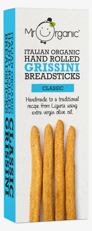 Breadstick Classic - Mr Organic - 810x810 PNG Download - PNGkit