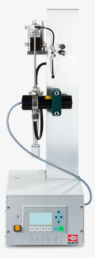 Sample Feeder For Determining The Particle Size Distribution - Machine ...