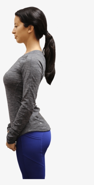 Standing With Anterior Tilt - Standing Anterior Pelvic Tilt - 1000x1500 ...