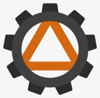 Gear Logo - Scp Rpc - 1000x1000 PNG Download - PNGkit