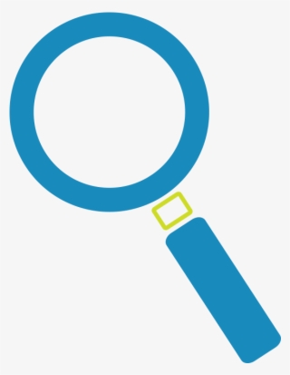 Magnifying-glass Search Engine Advertising - Circle - 1011x885 PNG ...