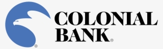 Colonial Bank Logo - Oval - 2100x696 PNG Download - PNGkit