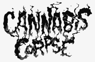Cannabis Corpse Image - Cannabis Corpse Logo - 800x310 PNG Download ...