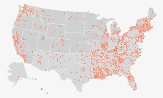 Agency Underwriting Map - Us Map Png Transparent Background - 928x560 ...