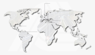 Black World Map PNG, Free HD Black World Map Transparent Image - PNGkit