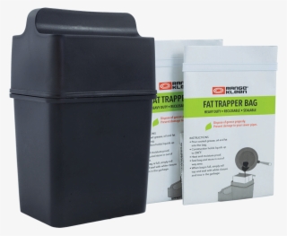 600-02 Trap The Grease - Container - 1024x1024 PNG Download - PNGkit