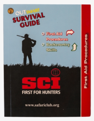 Outsmart Survival Guide Outsmart Survival Guide - Poster - 649x848 PNG ...