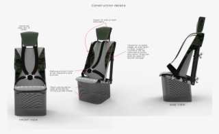 Chair Guide-02 - Chair - 1000x647 PNG Download - PNGkit