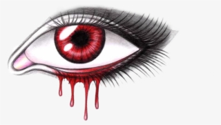 Bloody Eye - Blood Eye Png - 760x432 PNG Download - PNGkit