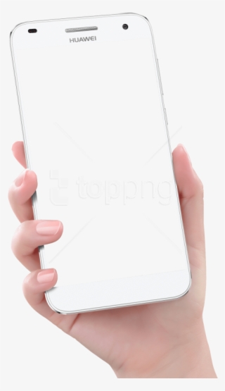 Free Png Download Hand Holding Smartphone Png Images - Hand Phone Frame ...