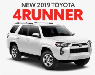 New 2019 Toyota 4runner - 2019 4runner Silver - 700x533 PNG Download ...