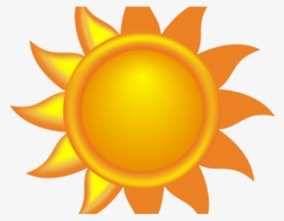 Animated Sun Gif - Sun Rays Cartoon - 540x600 PNG Download - PNGkit