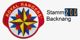 Royal Rangers Backnang - Royal Ranger Emblem - 1716x870 PNG Download ...