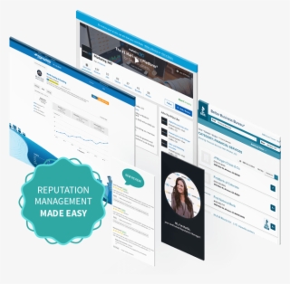 Build Your Online Reputation With Ease - Online Advertising - 664x624 ...