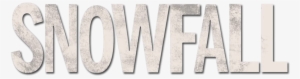 Snowfall Image - Snowfall Logo Png - 800x310 PNG Download - PNGkit