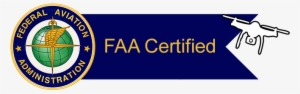 Drone Videography - Faa Logo Sticker - 700x206 PNG Download - PNGkit