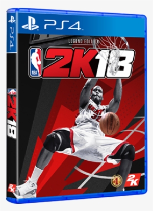 Legend Edition - Nba 2k18 Legend Edition (ps4) - Digital Download ...