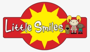 Contact Us - Little Smiles Logo - 613x360 PNG Download - PNGkit
