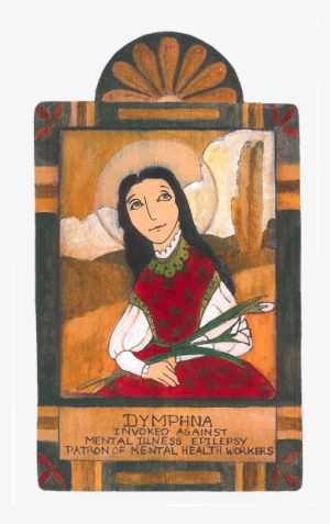 Dymphna - 480x600 PNG Download - PNGkit