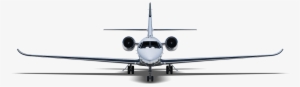 Airplane View Free Transport - Private Jet Front View Png - 1828x551 ...