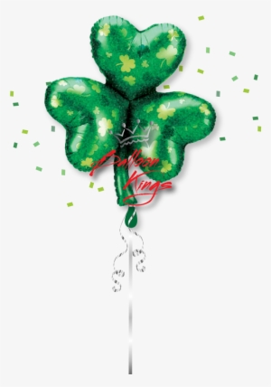 Shamrock Clipart Melonheadz - Melonheadz Shamrock - 511x640 PNG ...