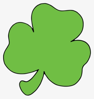 Shamrock Clipart Melonheadz - Melonheadz Shamrock - 511x640 PNG ...