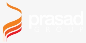 For Print Use On Black Background - Prasad Studio Logo - 840x420 PNG Download - PNGkit