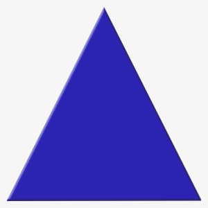Blue Triangle PNG, Free HD Blue Triangle Transparent Image - PNGkit