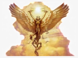 Warrior Angel Png - Angel Warrior Png - 1232x648 PNG Download - PNGkit