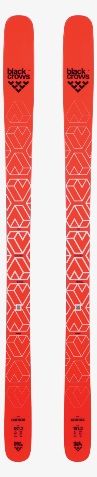 Black Crows Camox Birdie 17 18 - 3258x4000 PNG Download - PNGkit