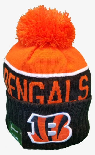 Cincinnati Bengals Sideline Toque Pom Knit More Than - Cincinnati ...