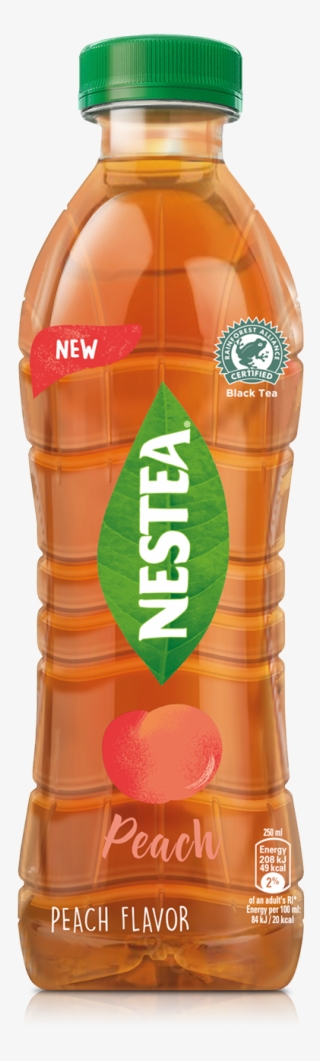 Nestea Peach 50cl - Nestea - 652x1320 PNG Download - PNGkit