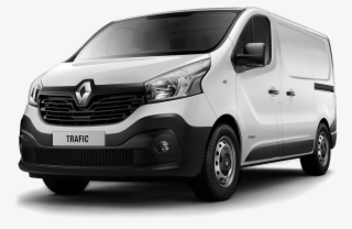 White Van Png - Renault Trafic Png - 1540x960 PNG Download - PNGkit