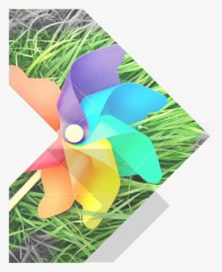 Pinwheel Shape - Bfdi Pinwheel - 567x515 PNG Download - PNGkit