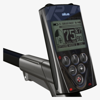 Rc On Stem - Xp Deus - 1773x1773 PNG Download - PNGkit