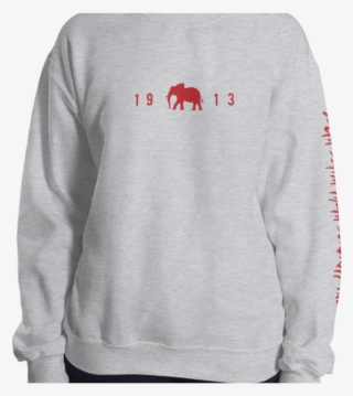 Delta Sigma Theta Crewneck - Crew Neck - 1024x1024 PNG Download - PNGkit