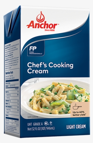 Long Life Cooking Cream - 750x573 PNG Download - PNGkit