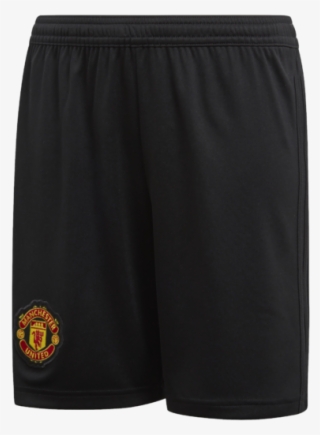 Manchester United Home Shorts 2018/2019 - Board Short - 560x560 PNG ...