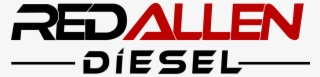 Red Allen Diesel - Parallel - 1200x300 PNG Download - PNGkit